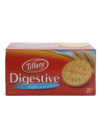 Digestive Light Natural Wheat Biscuits 250g price in UAE | Noon UAE | kanbkam