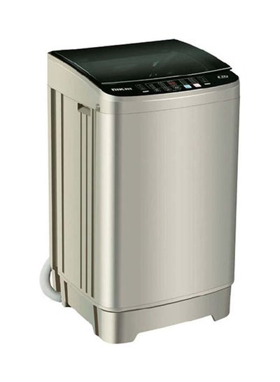 Fully Automatic Top Load Washing Machine 7 kg NWM700TG Silver price in ...