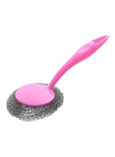 سعر Metallic Scourer With Handle Pink 28g فى مصر | نون مصر | كان بكام