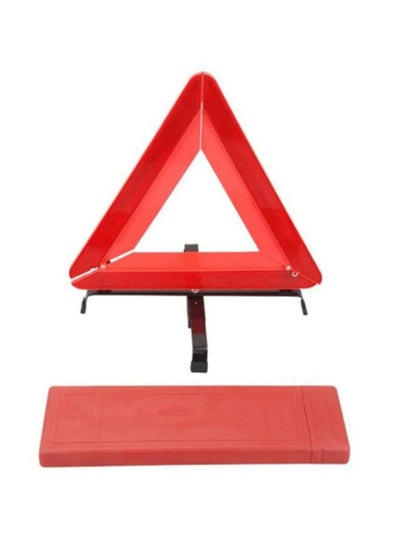Emergency Road Warning Triangle price in UAE | Noon UAE | kanbkam