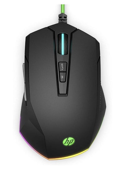 HP Mouse Pavilion Gaming 200 - 5JS07AA-Black price in Saudi Arabia ...