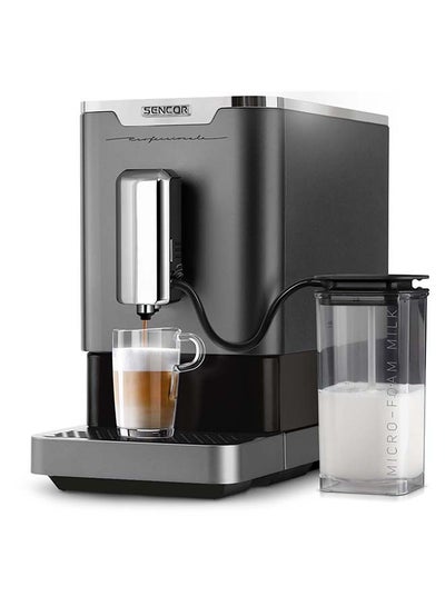 Automatic Espresso/Cappuccino Machine 1470.0 W SES-9200CH Silver price ...