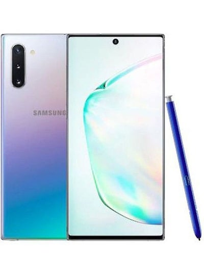 Galaxy Note 10 Single SIM Aura Glow 12GB RAM 256GB 5G price in UAE ...