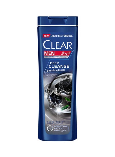 سعر CLEAR Men's Anti Dandruff Shampoo Deep Cleanse Promo Multicolour 180ml فى مصر | نون مصر ...