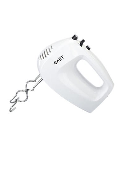 سعر 5-Speed Hand Mixer With 2 Attachments 250 وات UNL-HM1 أبيض فى ...
