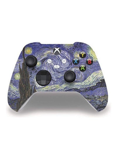 Starry Night By Van Gogh Skin For Xbox Series Controller price in Egypt ...