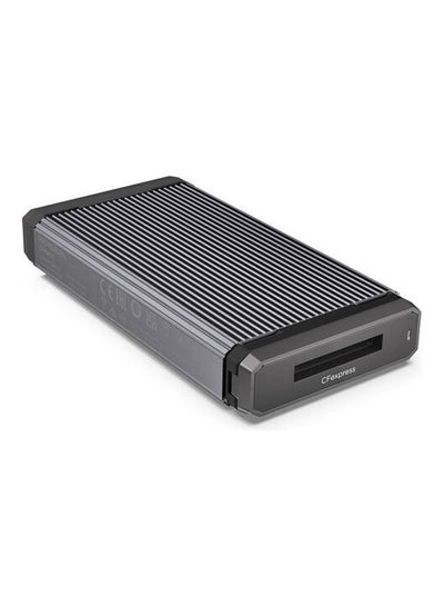 Professional PRO-READER CFexpress Card Reader Grey price in UAE | Noon ...