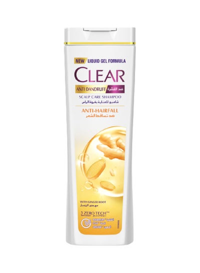 CLEAR Women's Anti Dandruff Shampoo Anti Hair Fall White 360ml price in ...