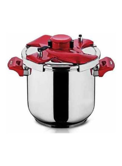 سعر Turkish Pressure Cooker Silver 12لتر فى مصر | نون مصر | كان بكام
