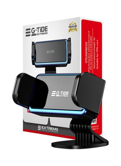 Car Mobile Mount Movable & Automatic Clamping with Smart Sensor Black ...