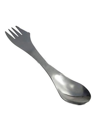 Spork Spife Splayd Spoon Fork Knife Combo Silver price in Egypt | Noon ...