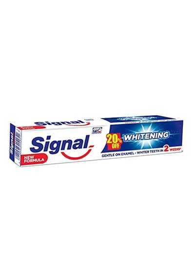 Toothpaste Zinc Mineral Whitening Multicolour 100ml price in Egypt ...