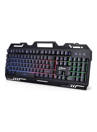 Usb Keyboard Rgb Pro Gamer Black price in Egypt | Noon Egypt | kanbkam
