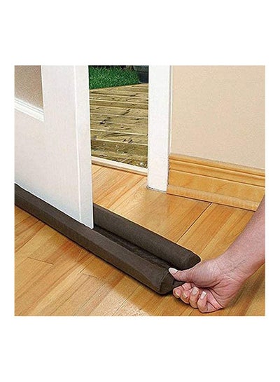 سعر Twin Draft Gord Ground Door Barrier Brown فى مصر | نون مصر | كان بكام
