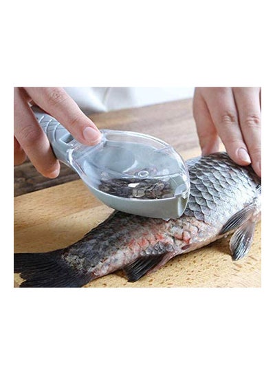 سعر Powerful Fish Scales Skin Removal Grey فى مصر | نون مصر | كان بكام