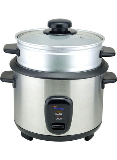 Rice Cooker 1.0 L 400.0 W NG-101 Silver price in Egypt | Noon Egypt ...