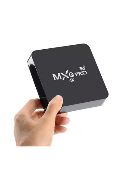 Pro 1GB RAM 8GB ROM 4K Smart TV Box 2724326293783 Black price in Egypt ...