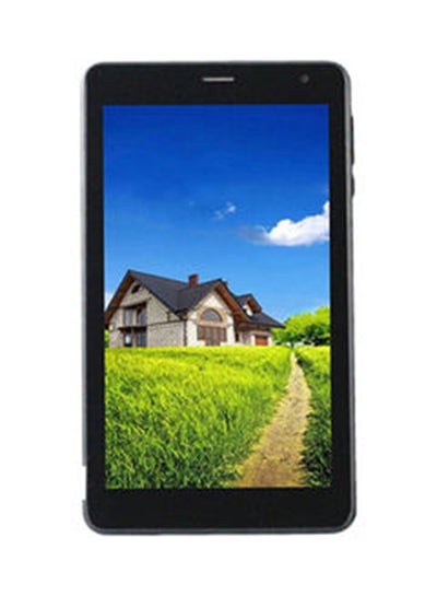 S05 Pro Kids Tablet, 7-Inch, Dual SIM, 4GB RAM, 64GB, WiFi, 5G, Red With i16 Bluetooth Earbuds ...