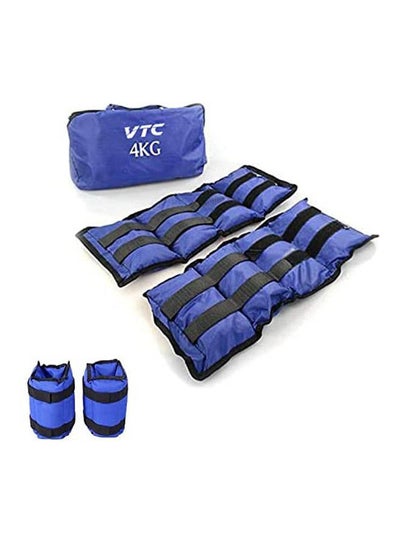 سعر Sand Wrist Weights Fitness and Workout Set 4K with Bag فى مصر | نون ...