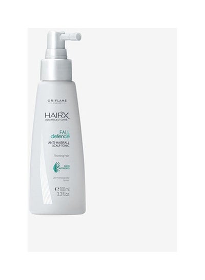 سعر Hairx Advanced Care Fall Defence Anti Hairfall Scalp Tonic White ...
