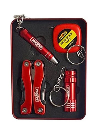سعر Sakata 4Pcs Multi-Function Tools Set فى مصر | نون مصر | كان بكام