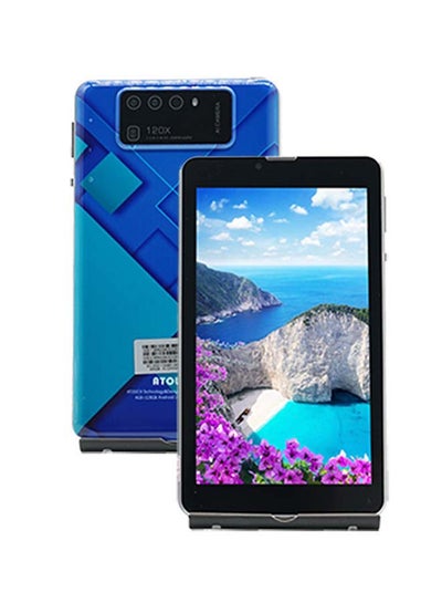 S13 7-Inch Dual SIM Blue Smart Tab 4GB RAM 128GB ROM 5G Wifi price in ...