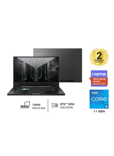 TUF Dash FX516PC-HN558T Laptop With 15.6-Inch Full HD Display, Core i5 ...