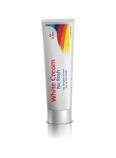 سعر White Cream No Rash Tube 100 g فى مصر | نون مصر | كان بكام