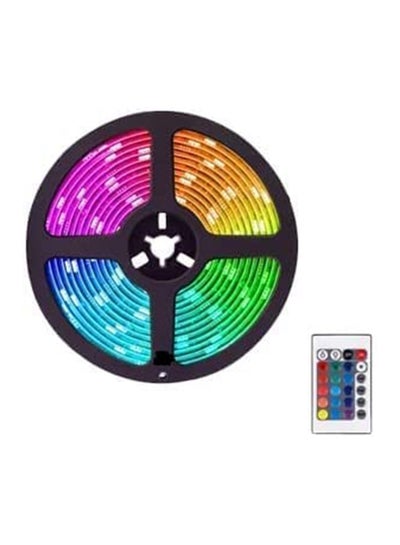 سعر TV RGB LED Strip Wi-Fi Multicolour 10meter فى مصر | نون مصر | كان بكام