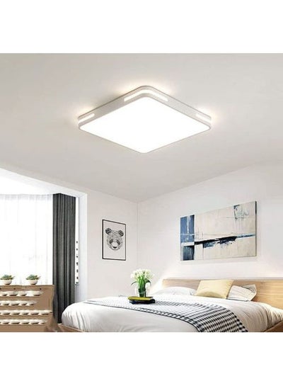 سعر Modern Ceiling Light Unit - Ceiling Tile Light White 40 cmcm فى مصر ...