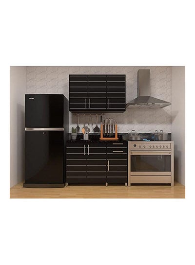 سعر Kitchen 120cm Line Black 120x50x160cm فى مصر | نون مصر | كان بكام