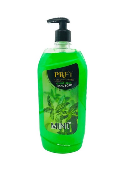 سعر Mint Hand Soap Multicolour 1Liters فى مصر | نون مصر | كان بكام
