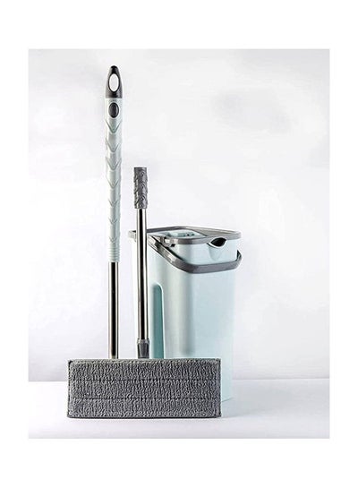 سعر Turkish Mop Bucket With 2 Parts Blue فى مصر | نون مصر | كان بكام