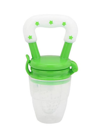 Small Wonder Silicone Fruit And Vegetable Teething Feeder For Kids ...