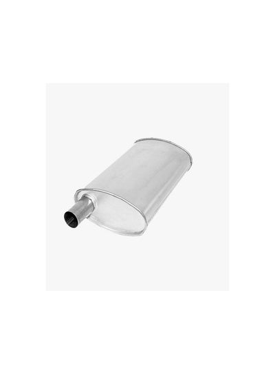After-Market Rear Exhaust Box For Chevrolet Aveo (2005 - 2020) price in ...