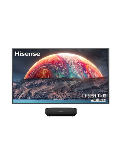 120 Inch Laser TV With Smart Screen Ultra Short Throw Projector With ...