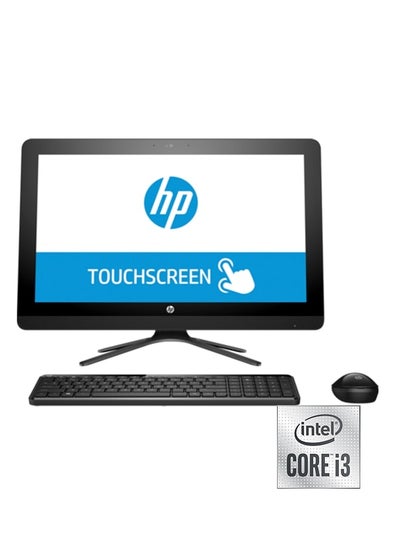 AIO 22-B042 - Y0Z17EA All-In-One Desktop With 21.5-Inch Display/Core i3 ...