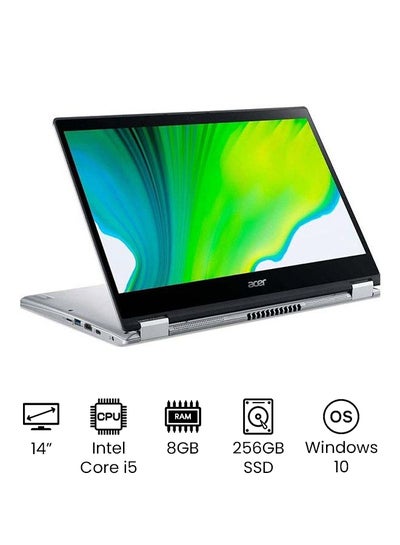 Spin 3 SP314-54N-58Q7 Laptop With 14-Inch Display, 10th Gen Core i5-1035G1 Processor/8GB RAM ...
