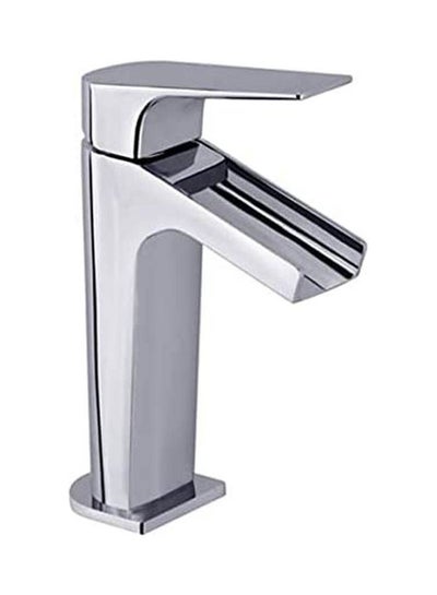 Waterfall 213101 Single Hand Basin Mixer Silver price in Egypt | Noon ...