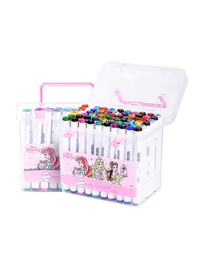 سعر princess 60-Piece Marker Pen Set متعدد الألوان فى مصر | نون مصر ...