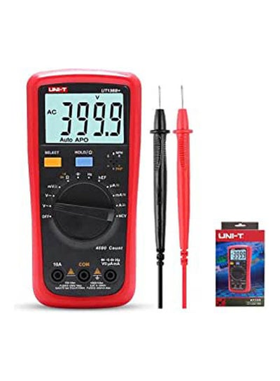 Ut136B Plus Digital Multi Meter Auto Range Ac Dc Voltage Current ...