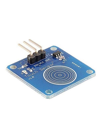 سعر Capacitive Touch Sensor Module Blue فى مصر | نون مصر | كان بكام