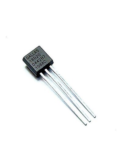 سعر Ds18B20 Temperature Sensor Black فى مصر | نون مصر | كان بكام