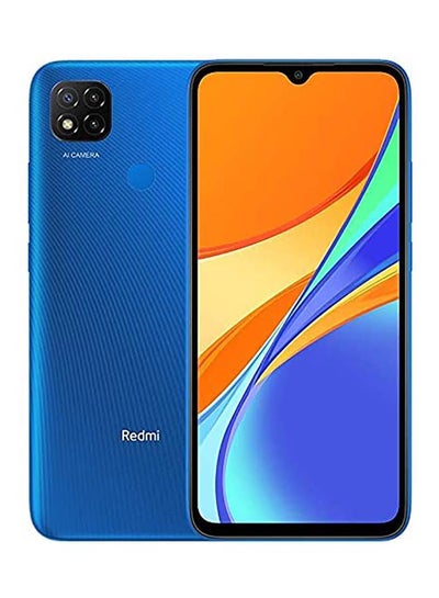 Redmi 9C Dual SIM Twilight Blue 4GB RAM 128GB 4G LTE price in UAE ...