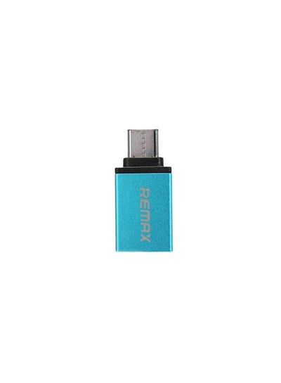 سعر USB OTG Adapter To Type C Blue فى مصر | نون مصر | كان بكام