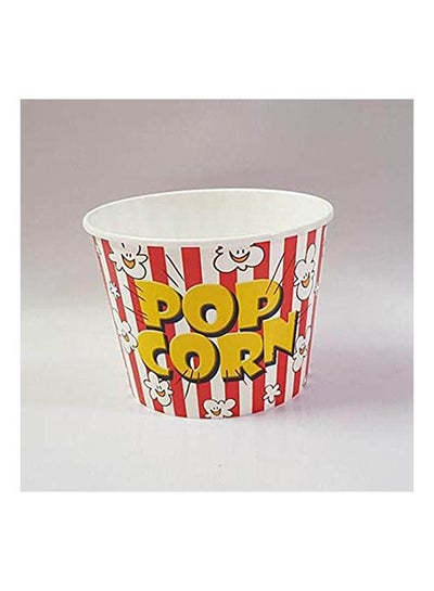 سعر Lage Plastic Popcorn Cup 2 Litres Multicolour فى مصر | نون مصر ...