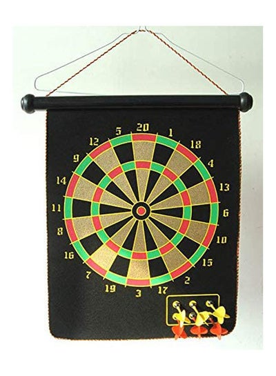Magnetic Dart Board Double Sided Dartboard price in Egypt | Noon Egypt ...