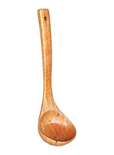 Wooden Cooking Ladle Beige price in Egypt | Noon Egypt | kanbkam