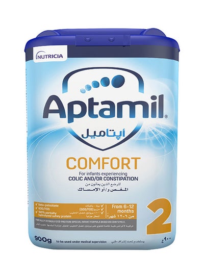 Comfort Stage 2 Formula Milk Powder 900grams price in UAE | Noon UAE ...