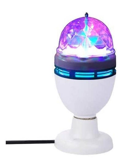 سعر 3 Colors Led Full Color Rotating Lamp Stage Light Multicolour فى ...